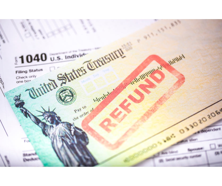 5 Ways to Use Your Tax Refund Wisely: Smart Moves for Your Financial ...